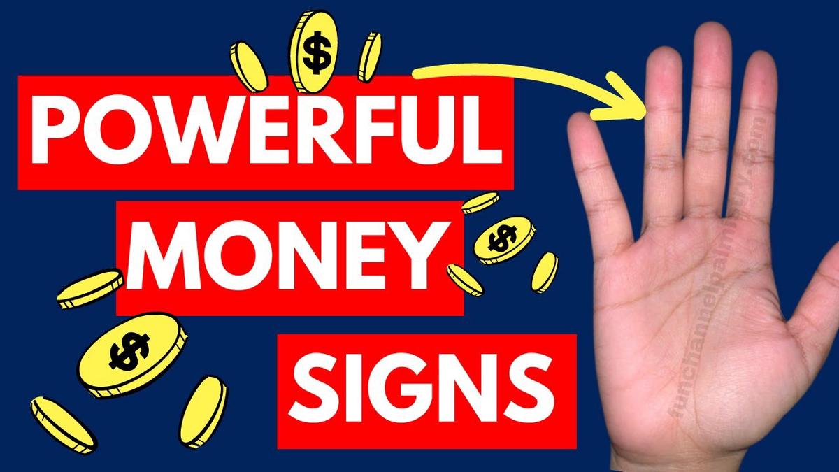 Powerful Signs Present On Mount Of Venus In Palmistry