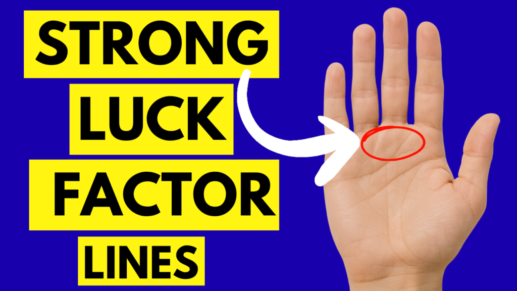 Types Of Sun Lines In Palmistry