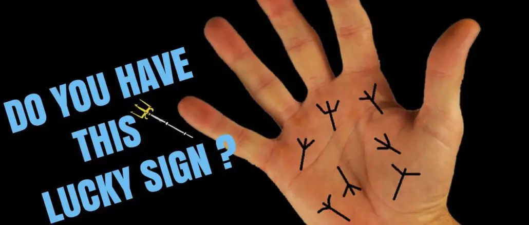 Do You Have These Fortunate Signs On The Mount Of Moon-Palmistry