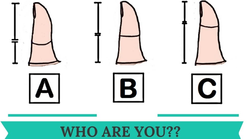 What Does Your Thumb Shape Say About You?-Palm Reading