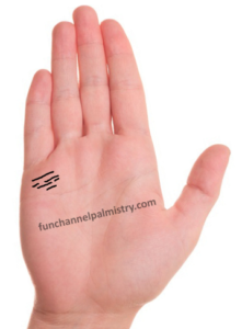 Mount of Mercury In Palmistry And Remarkable Signs On It