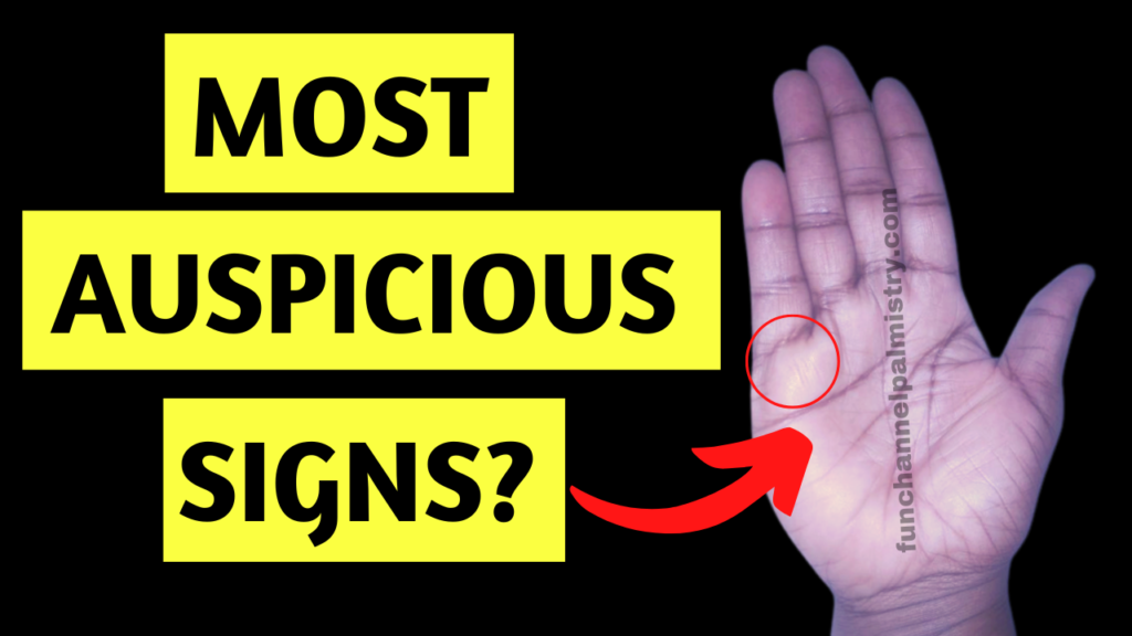 Mount of Mercury In Palmistry And Remarkable Signs On It
