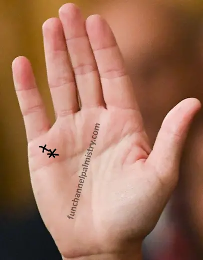 Mount of Mercury In Palmistry And Remarkable Signs On It