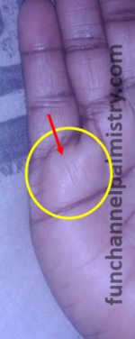 Mount of Mercury In Palmistry And Remarkable Signs On It