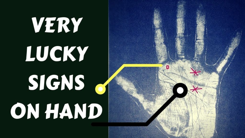 Fame Line On Palm And Palm Reading of Celebrity-Palmistry