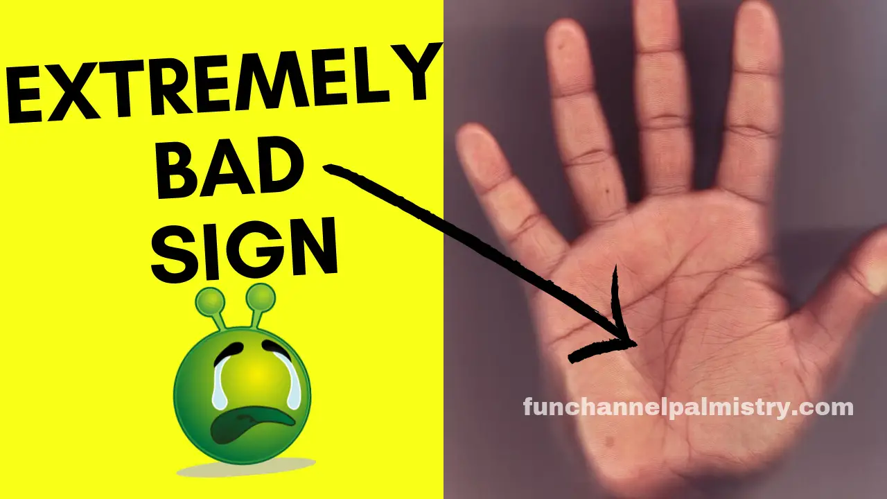 Islands In Palmistry Extremely Bad Sign On Your Hands?