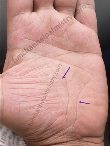 Good Luck Signs In Palmistry On Your Hands?