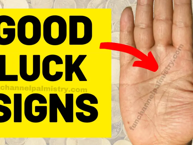 Accurate Money Lines On Palm And Wealth Signs In Palmistry
