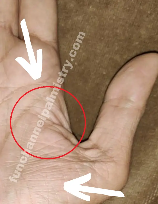 Incredible Special Symbols On Lower Mount Of Mars In Palmistry